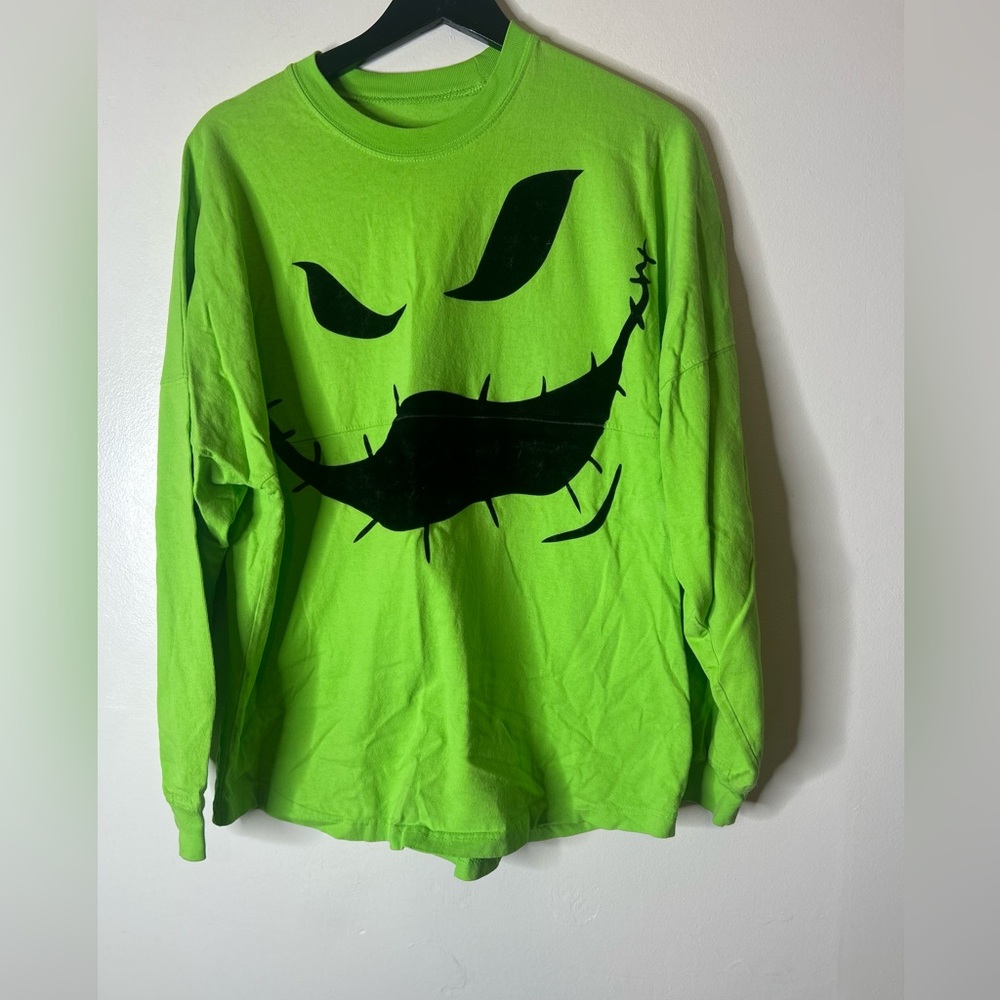 Disney Oogie Boogie Nightmare Before Christmas Neon G… - Gem